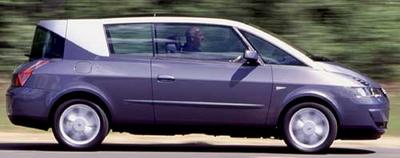 Diaporama et photos - Renault Avantime V6 3.0 24V : l'incomparable | L ...