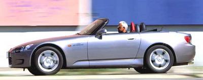 Diaporama et photos - Opel Speedster / Honda S2000 : liaisons ...