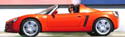 Diaporama et photos - Opel Speedster / Honda S2000 : liaisons ...