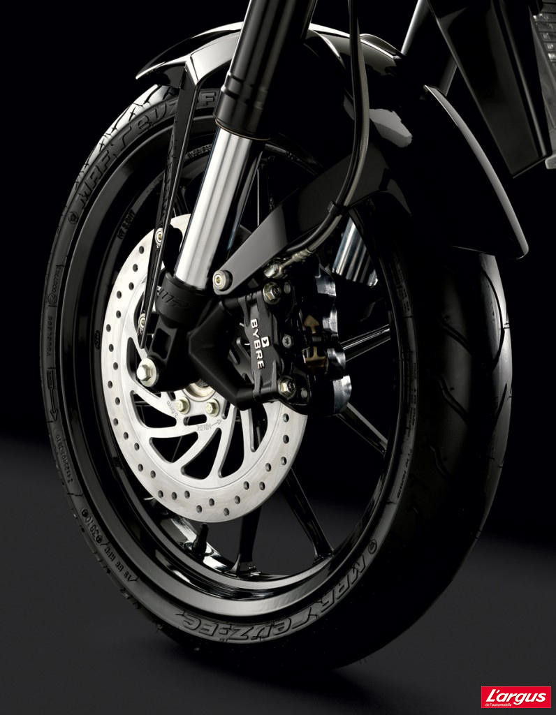 Photo 1 - KTM 125 Duke : référence à prix d'ami