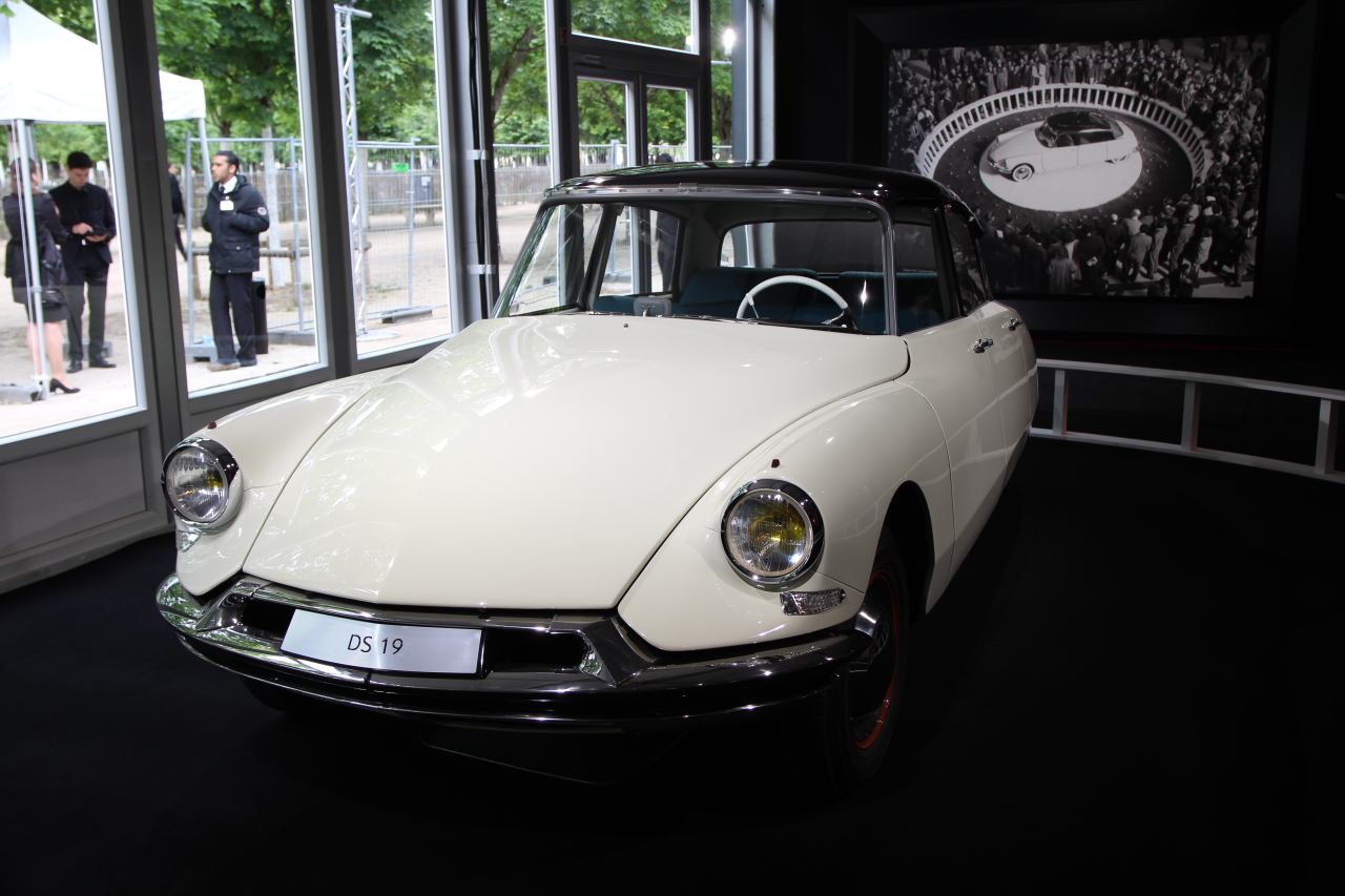 Interview Yves Bonnefont, Directeur de la marque DS sur la DS Week