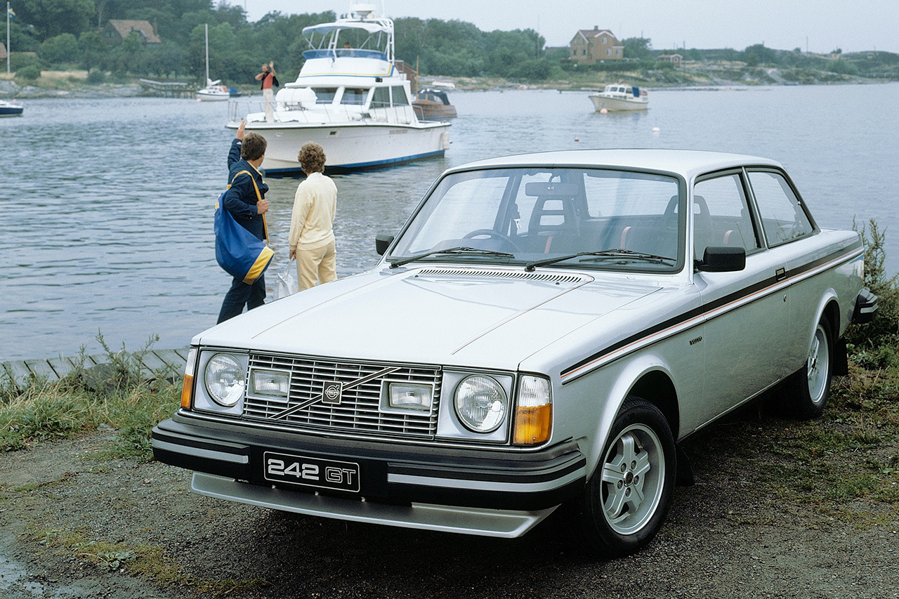 Volvo. Les modèles les plus produits du constructeur suédois