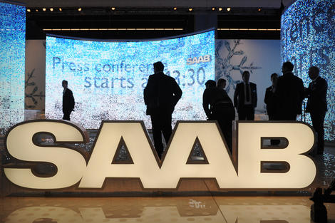 Diaporama et photos - La production de Saab a redémarré | L'Argus