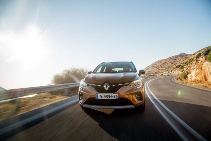 Renault Captur 2 (2019) : tous nos essais en photos et vidéo - L'argus