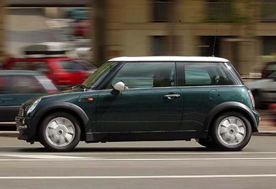 MINI Cooper CVT : charmeuse en continu