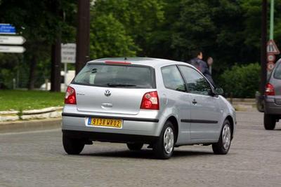 Photo 4 - Volkswagen Polo 1.2 55 : la fourmi de la gamme