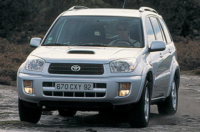 toyota RAV 4