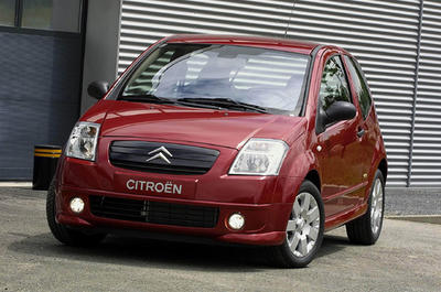 Citroën C2 : annonces, essais, actualités - L'Argus