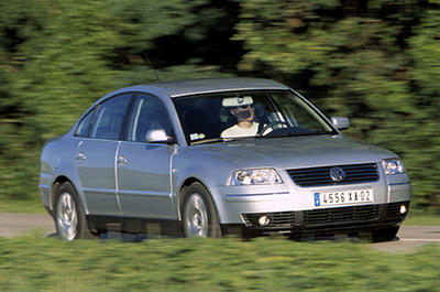 Volkswagen Passat V6 TDI 180 : diesel pour mélomanes