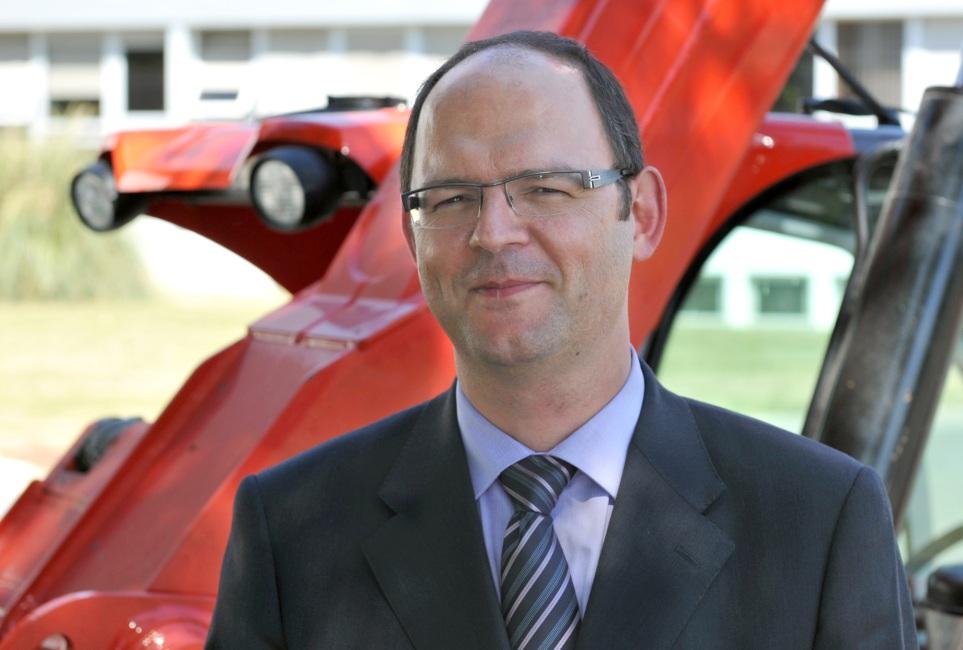 Diaporama et photos - Eric Lambert, de Renault à Manitou | L'Argus