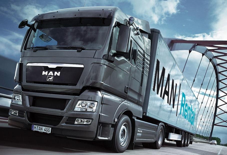 Diaporama et photos - Volkswagen lance son offre sur MAN | L'Argus