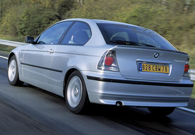 Diaporama et photos - BMW Série 3 Compact | L'Argus