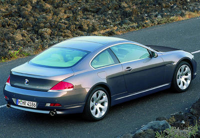 Diaporama et photos - BMW 645i : une grande dame | L'Argus