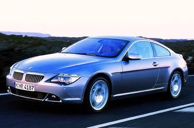 BMW 645i : une grande dame