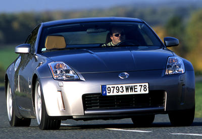 Diaporama et photos - MAZDA RX-8 - NISSAN 350Z : le retour du coupé ...