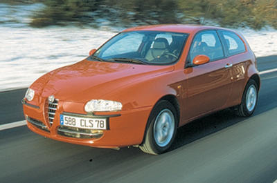 ALFA ROMEO 147 1.9 JTD 16V 140