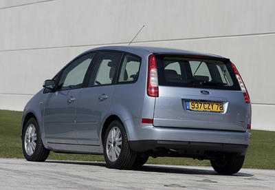 Diaporama et photos - FORD FOCUS C-MAX 1.6 TDCI CVT | L'Argus