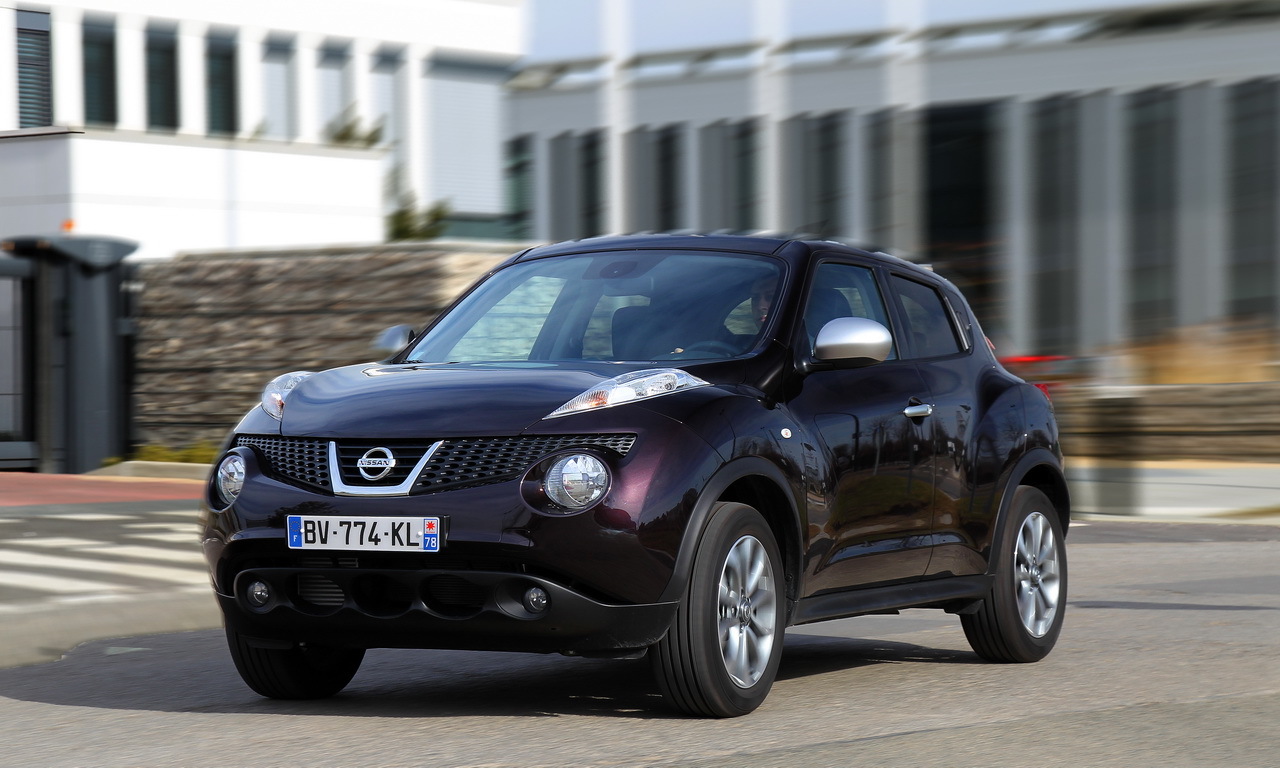 Nissan Juke I (F15) Laquelle choisir