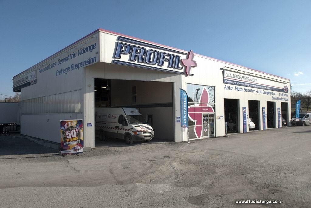 Diaporama et photos - Un nouveau président pour Profil Plus | L'Argus