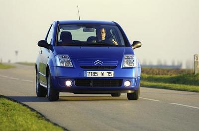 CITROËN C2