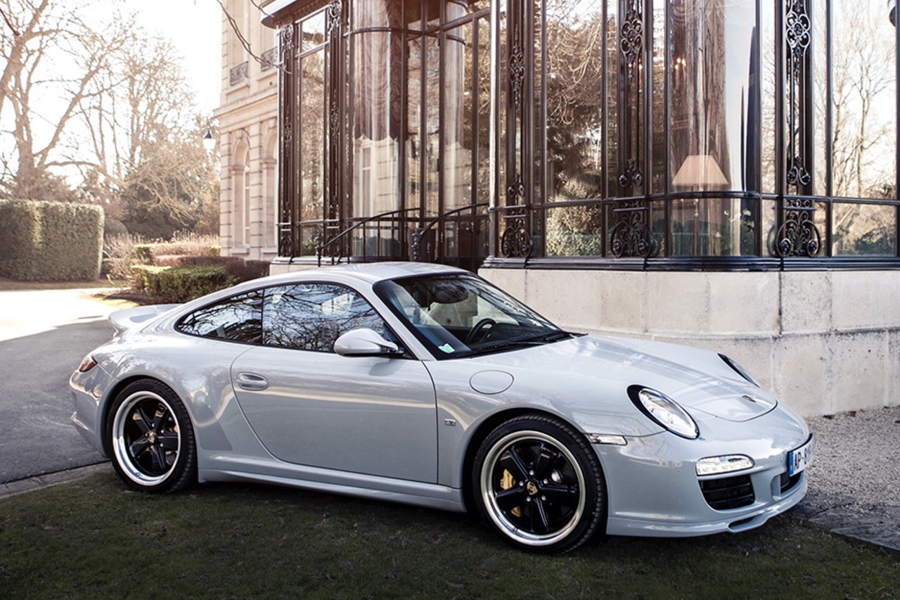 Porsche 911 Classic Club Coupe. Une 996 restomod unique - Photo #10 - L ...