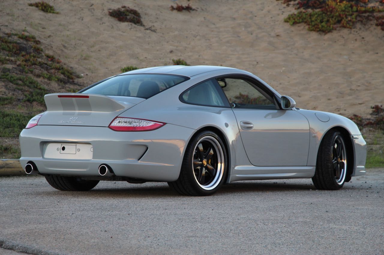 Porsche 911 (2020) : le retour de la version à queue de canard