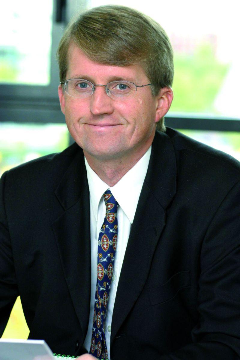 Photo 2 - Michael Masterson, nouveau directeur général d'ALD International