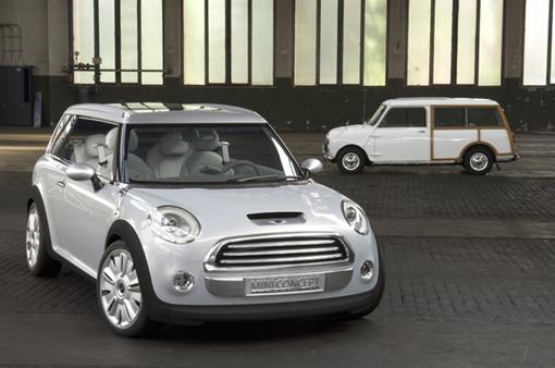 La Mini se fait Espace