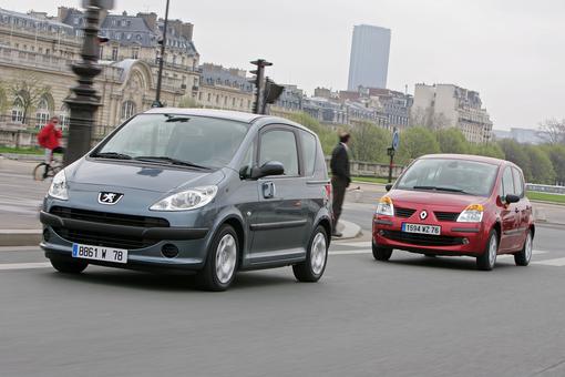 Photo 4 - Pourquoi la Modus est à la peine