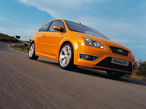 Ford Focus ST 225 ch