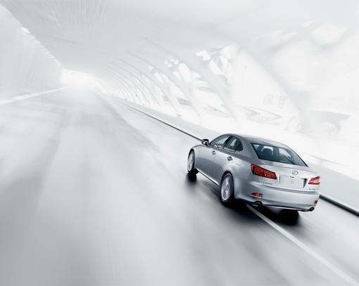 Diaporama et photos - Lexus IS 220d | L'Argus