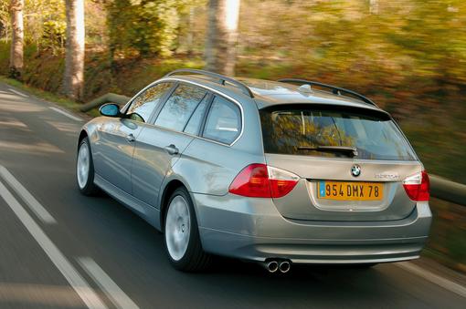 Photo 5 - BMW 330xd Touring