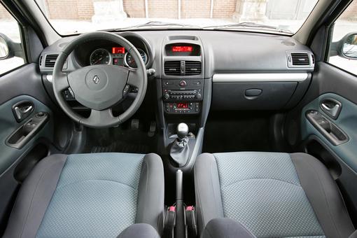 Diaporama et photos - Renault Clio II | L'Argus