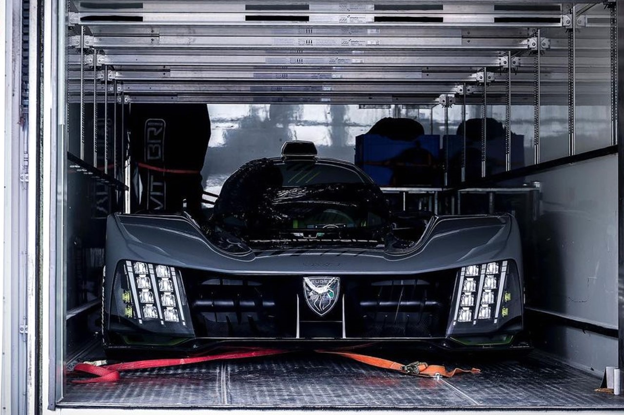 Peugeot 9X8. Les secrets de l'hypercar sans aileron du Mans