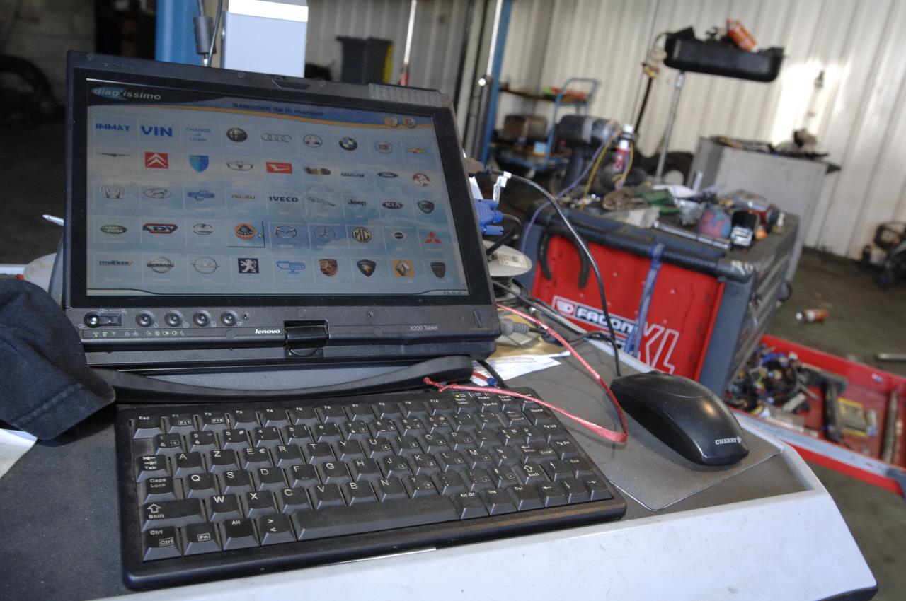 Photo 1 - Autodistribution lance le devis et la réservation en ligne