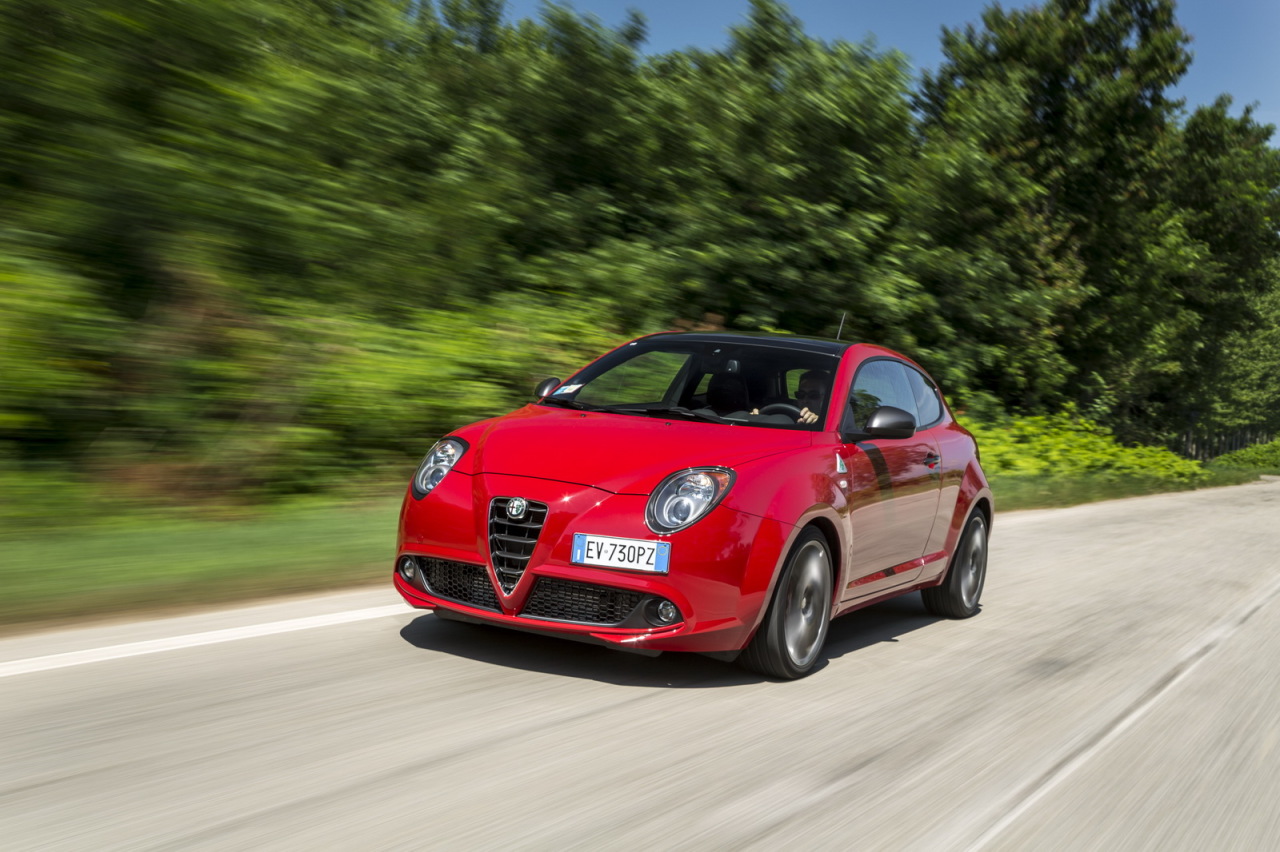 Fiche technique : Alfa Romeo Mito QV