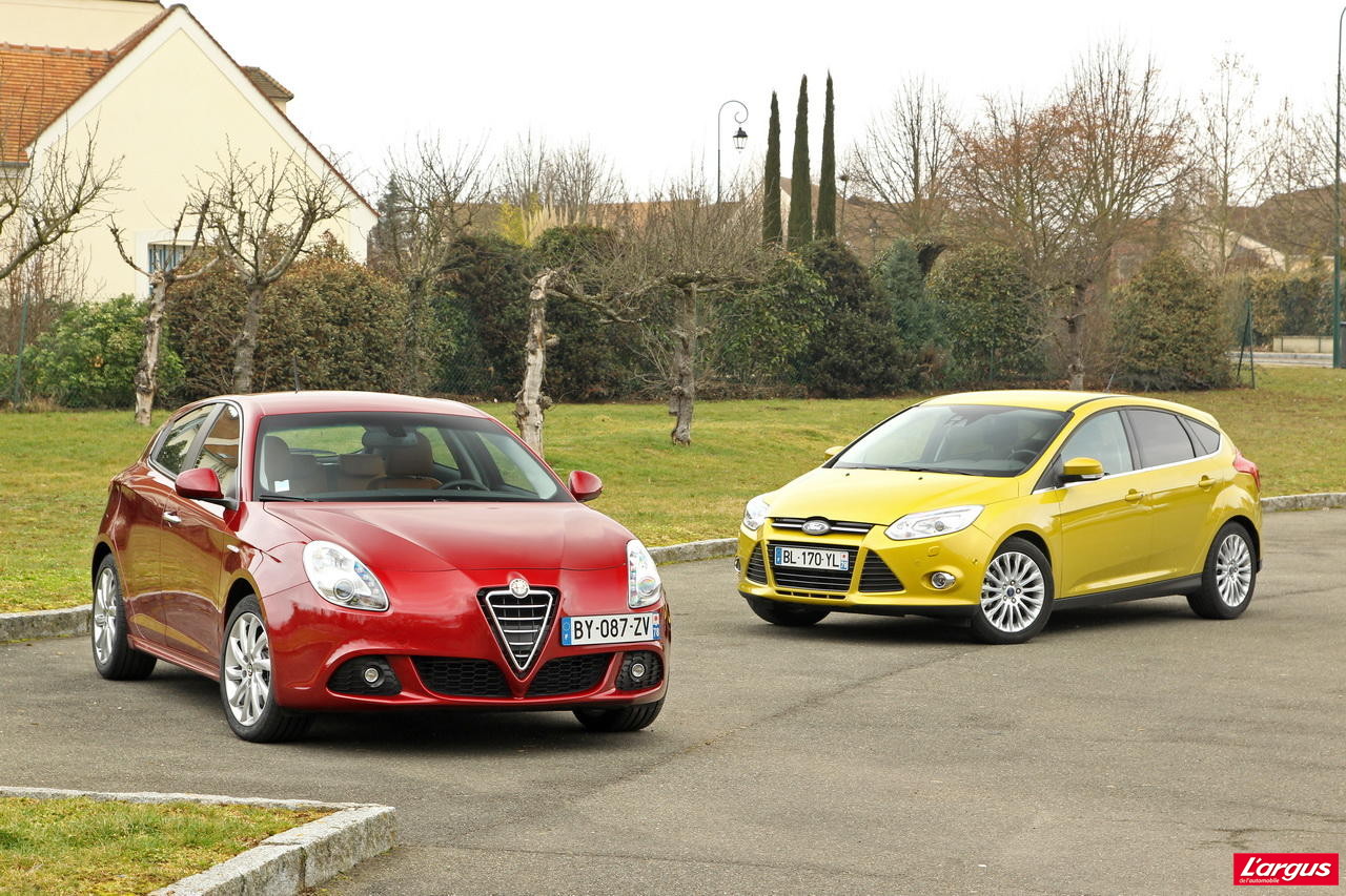Alfa-Romeo Giulietta : annonces, essais, actualités - L'Argus
