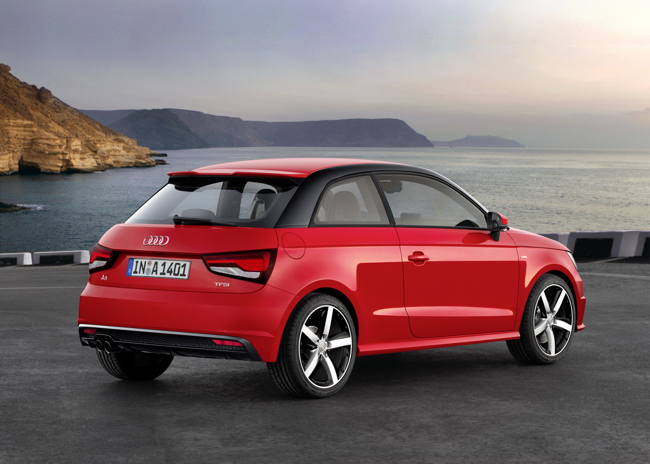 Prix Audi A1 restylée (2015) : tous les tarifs ! - Photo #4 - L'argus