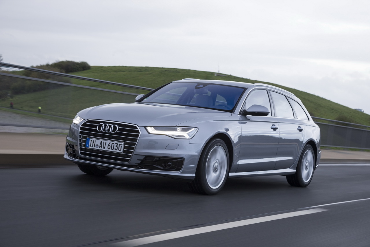 Essai Audi A6 Avant 2.0 TDI 190 restylée : à dose homéopathique