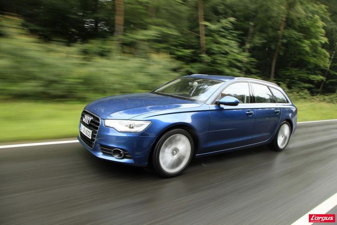 Essais Audi A6 - L’argus