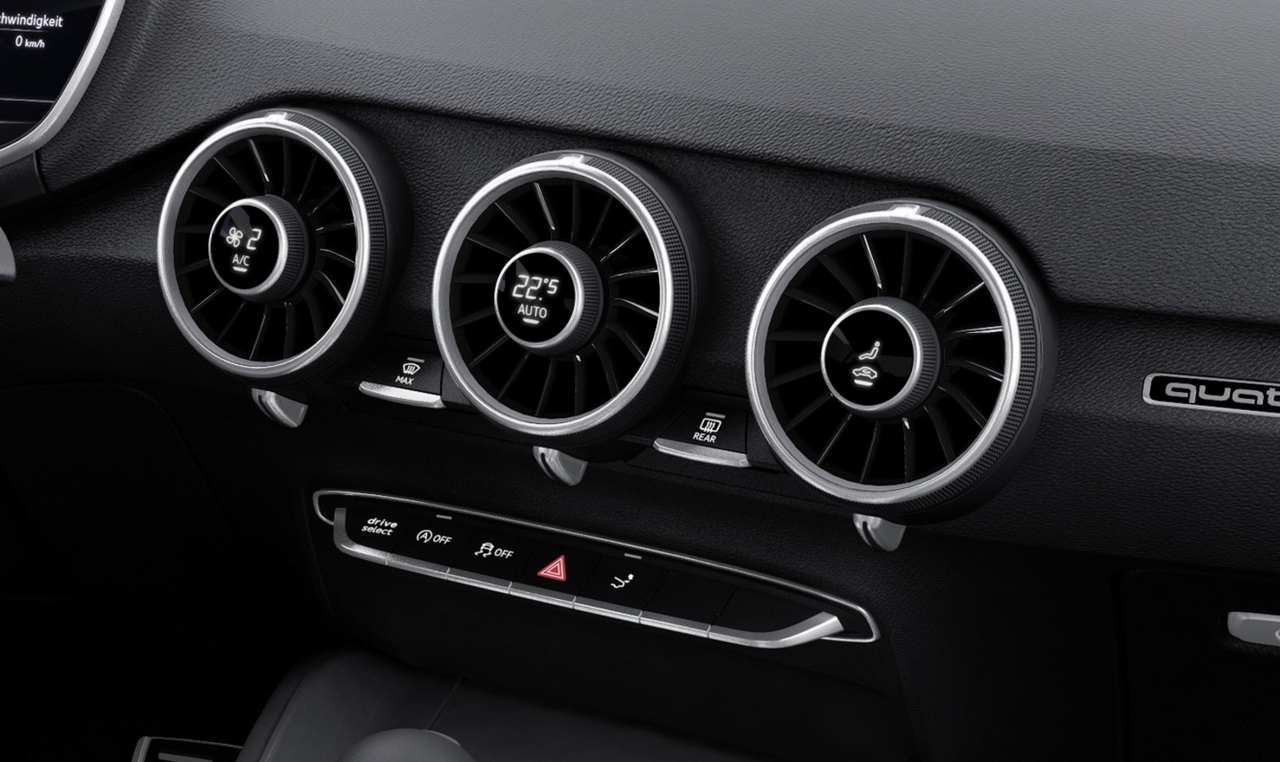 Audi TT (2014) : une Audi Très Techno en vidéo