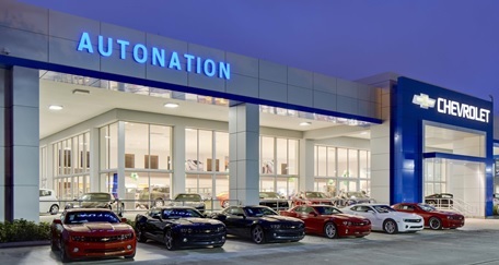 Diaporama et photos - Le premier distributeur automobile américain ...