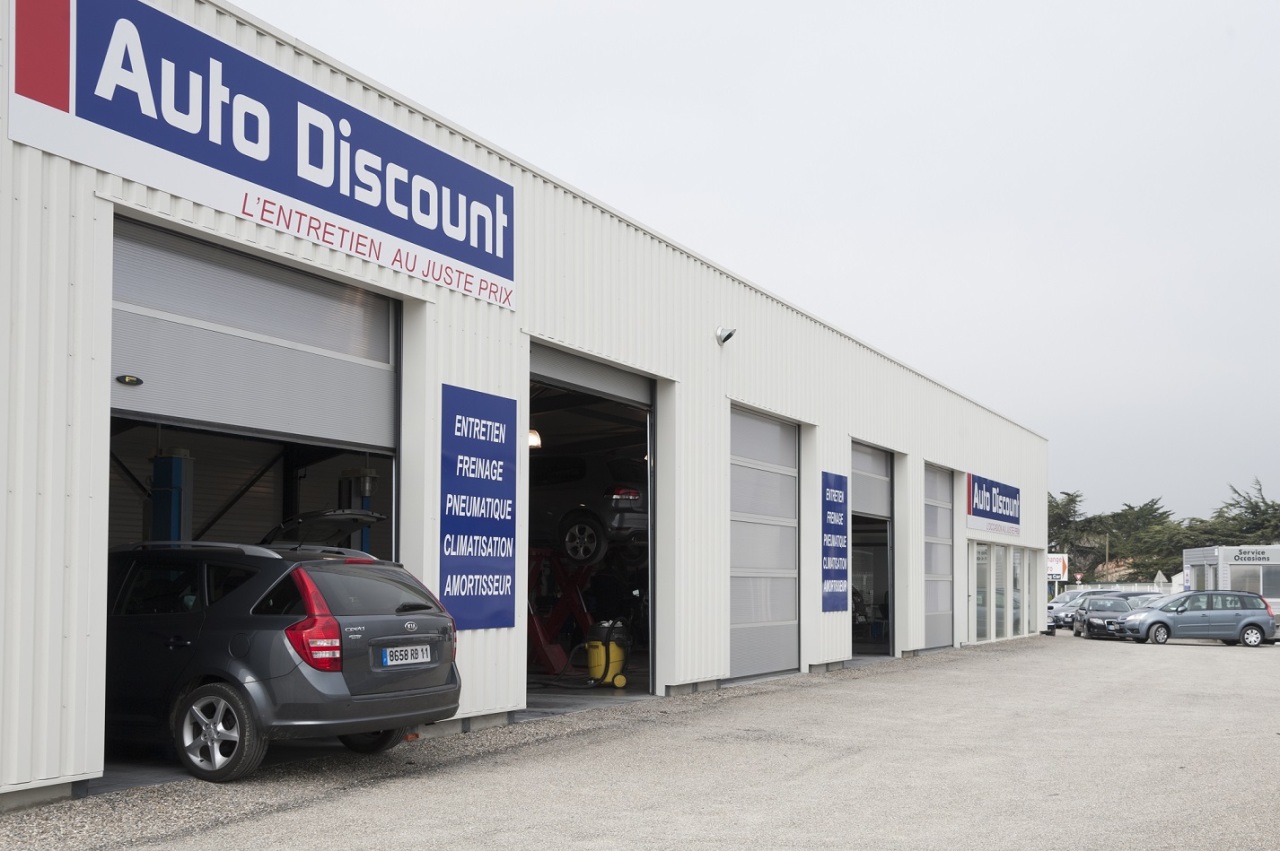Autodiscount, le pari gagnant du low cost en occasion