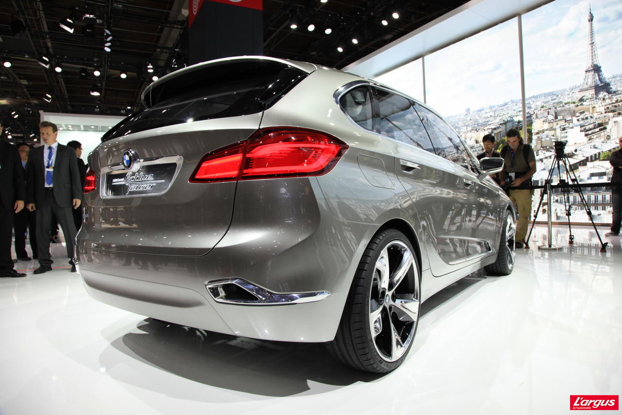 Photos Scénic sauce BMW