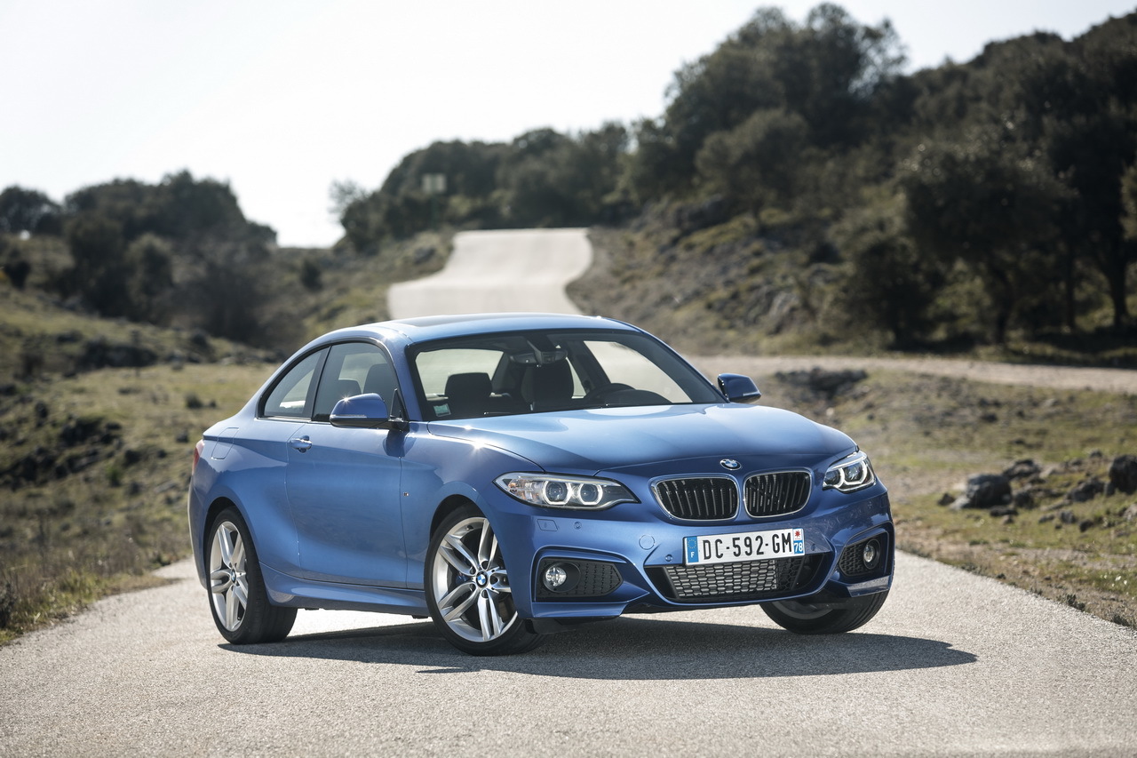 La BMW 220d Coupé à l'essai - Photo #17 - L'argus
