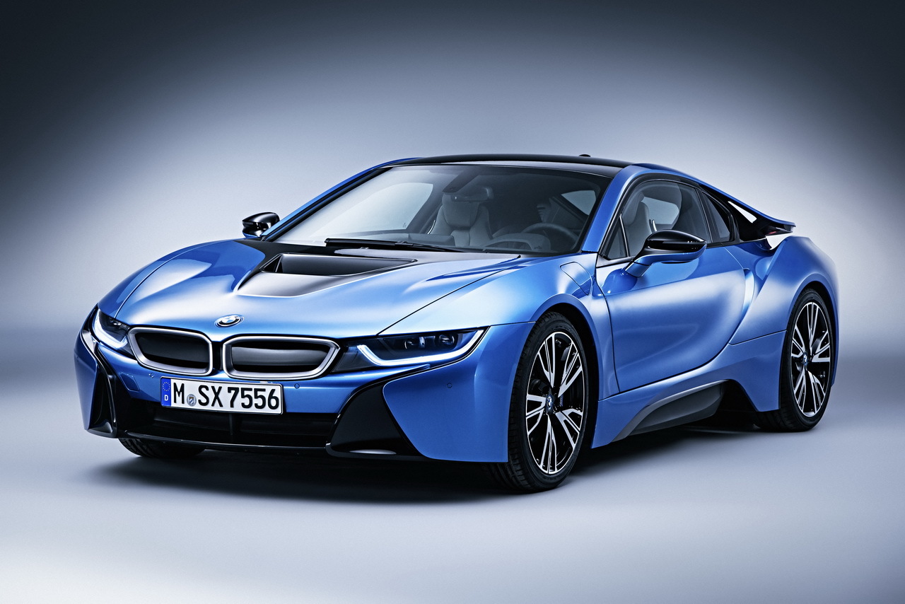 Photo 47 - Prix BMW i8 (2014) : des tarifs à partir de 145 950 € en France