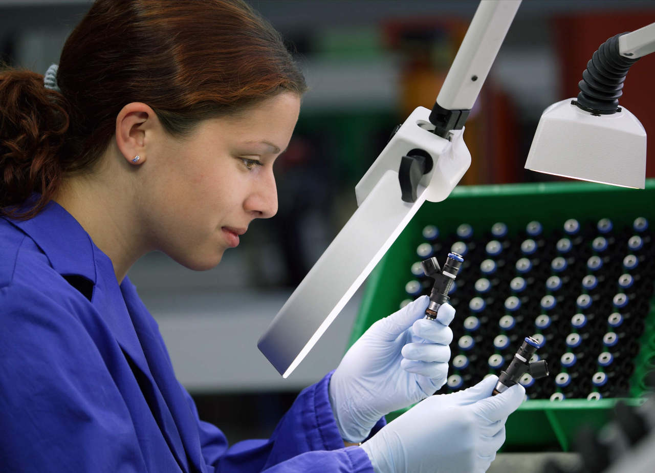 Bosch investit 29 millions d'euros dans son usine de Rodez