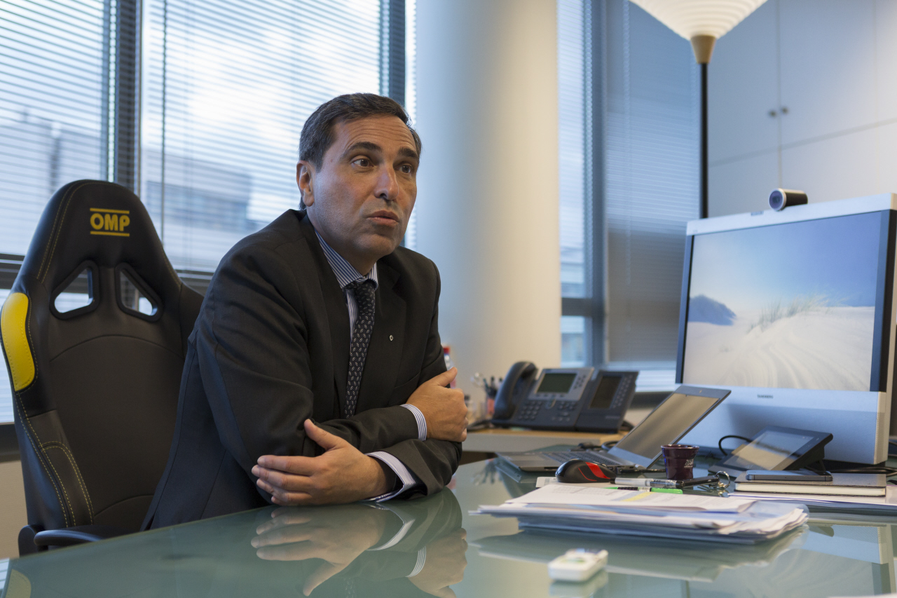 Renault, Peugeot, Citroën : l'avis des directeurs pour 2015