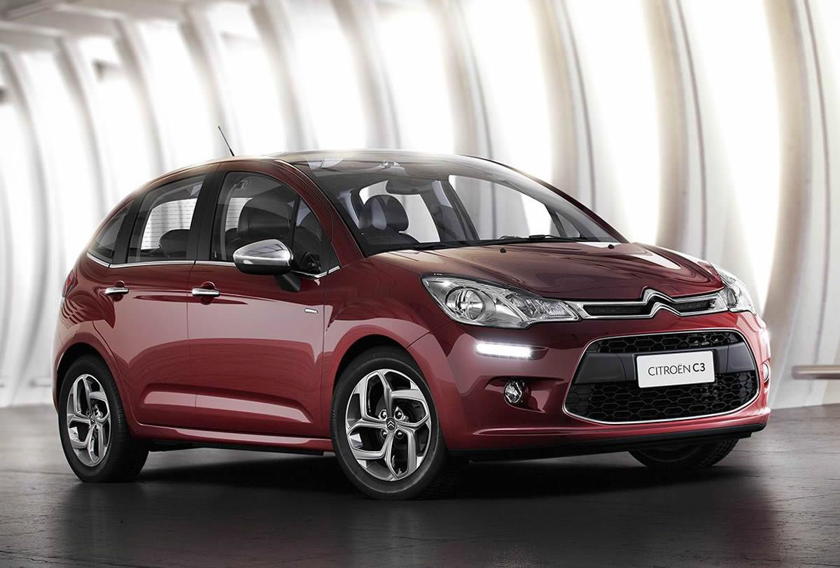Les Citroën C3, C4 et C5 reçoivent le label « Origine France Garantie