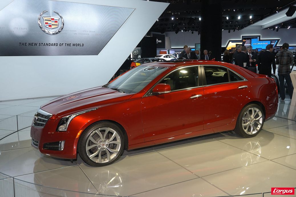 Actualité Cadillac ATS - L’argus